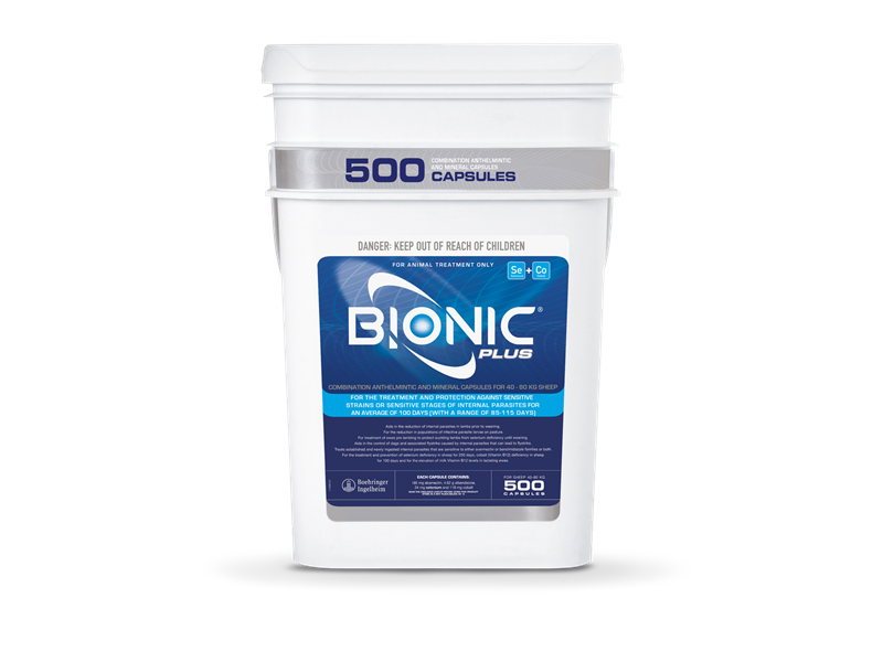 BIONIC Plus | Future Producers