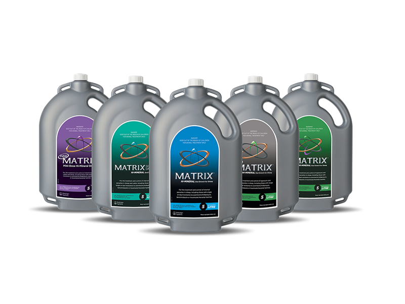 Matrix Hi-Mineral - Parasite Control | Future Producers