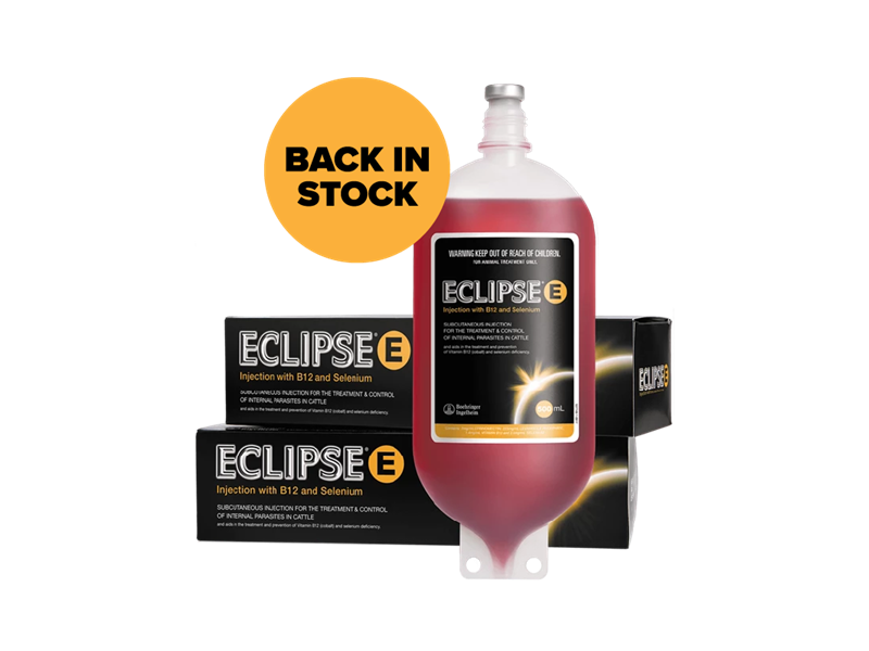 ECLIPSE E - Parasite Control | Future Producers