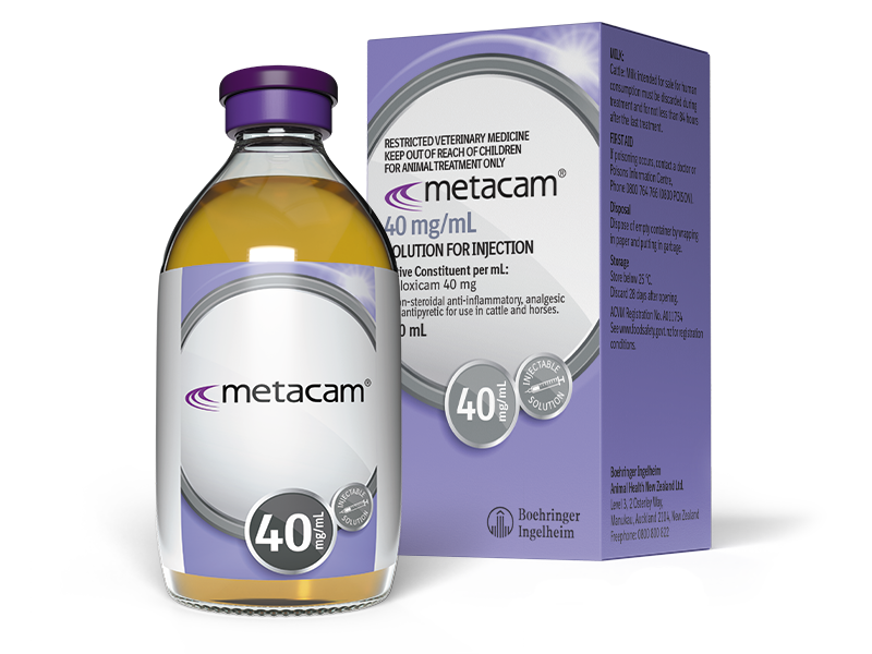 METACAM Product Information | Future Producers
