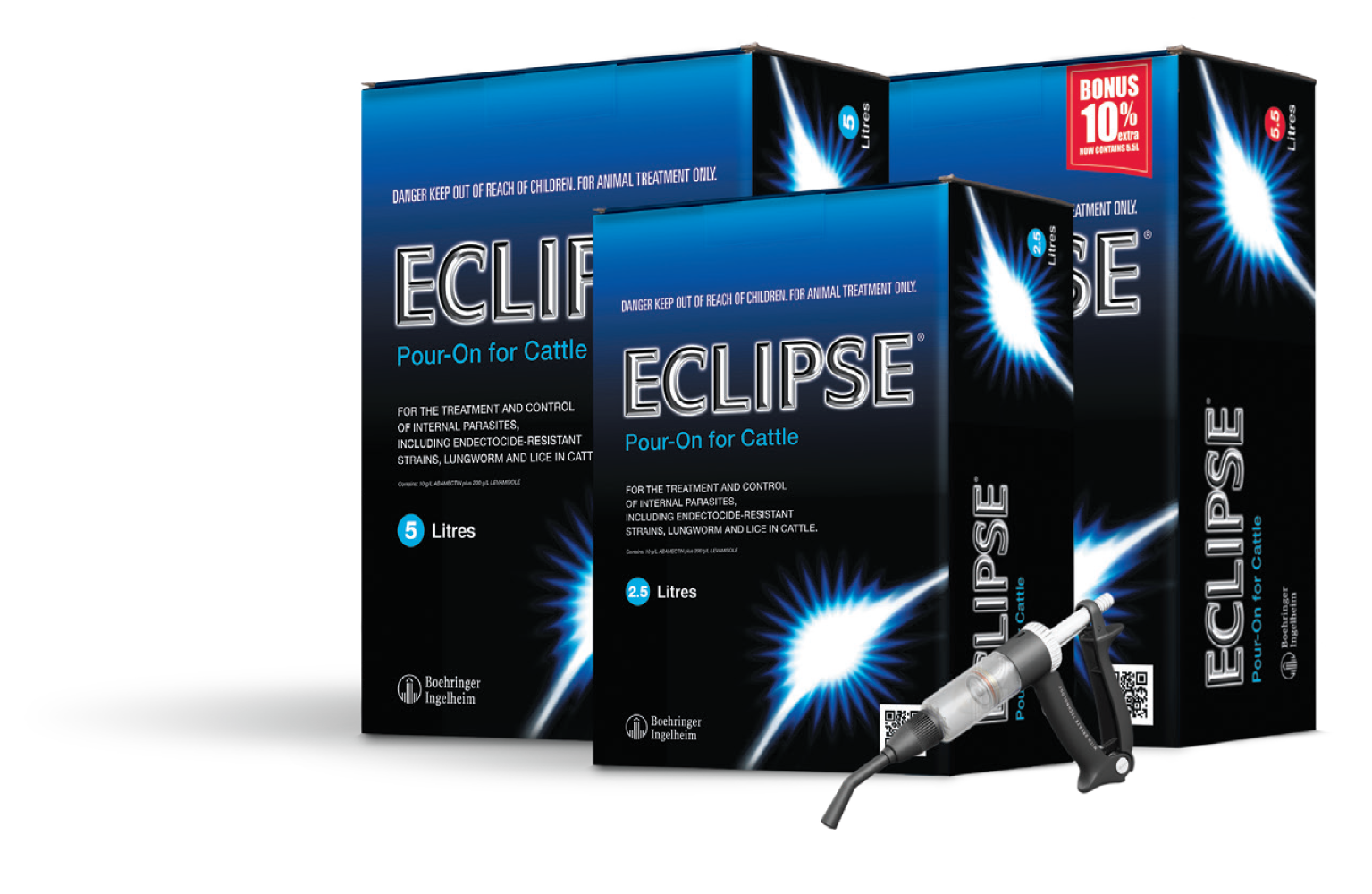 ECLIPSE E Product Information | Future Producers