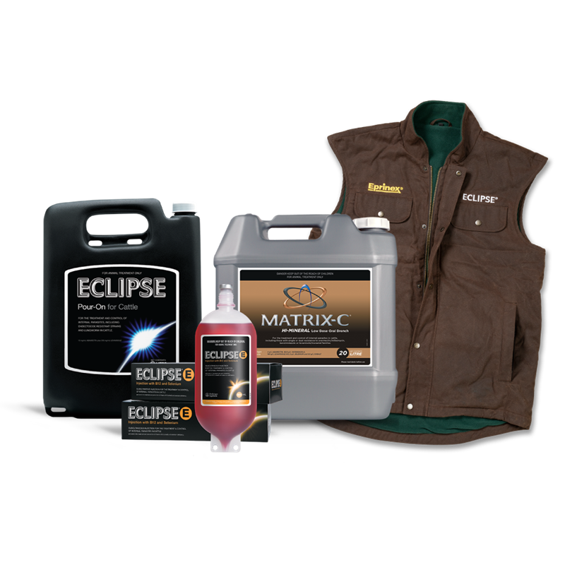 MATRIX C Hi-Mineral Low Dose Oral Drench | Future Producers