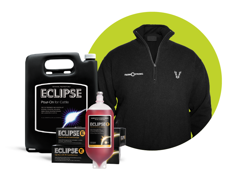 ECLIPSE Farmstrong Jersey Promo | Future Producers