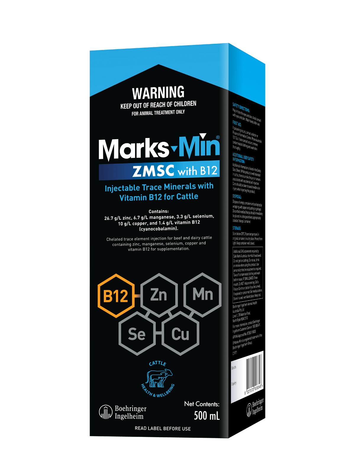 ECLIPSE E - Parasite Control | Future Producers