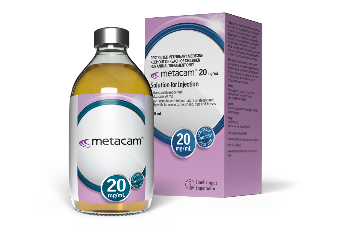 METACAM for Disbudding | Future Producers