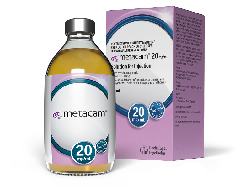 METACAM Product Information | Future Producers