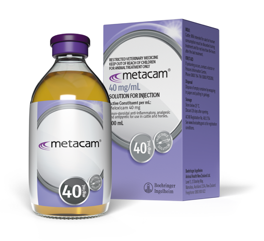 METACAM for Disbudding | Future Producers