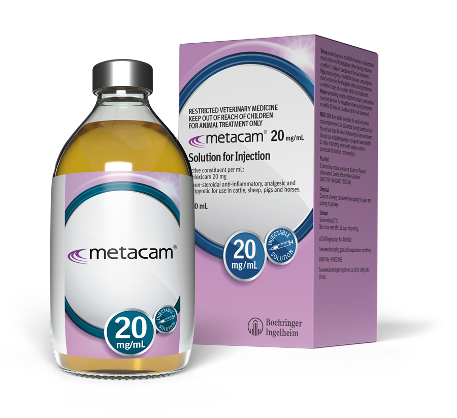 METACAM Product Information | Future Producers